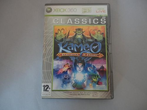 Kameo: Elements of Power - Classics Edition (Xbox 360) : Amazon.in ...