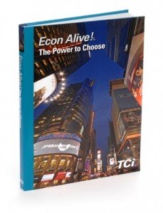 Econ Alive! The Power to Choose Student Edition: unknown author: Amazon ...