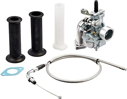 Amazon | キタコ(KITACO) キャブキット PC20 マグナ50 110-1085516 シルバー | キャブレター | 車＆バイク