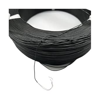 Amazon.com: UL (PVC) Wire and Cable 2 core Super Flexible Fine Enamel ...