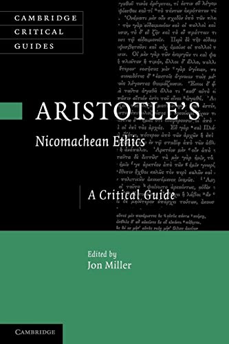 Snapklik Aristotles Nicomachean Ethics A Critical Guide
