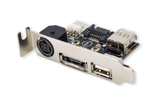 Amazon.in: Buy Syba Best Connectivity SATA + USB + Power Extension ...