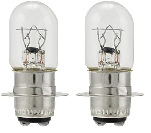 Amazon.com: HELLA A3625 Miniature Standard Bulb, 6V, 25/25W (Pack of 2 ...