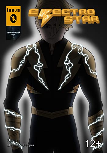 Amazon.com: Electro Star #0 (Electro Star (2021-) Book 1) eBook ...