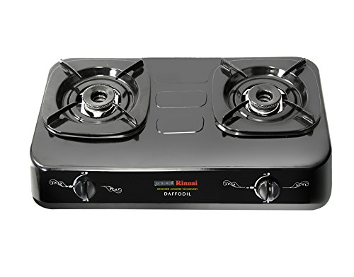 USHA COOKTOP RINNAI Daffodil : Amazon.in: Home & Kitchen