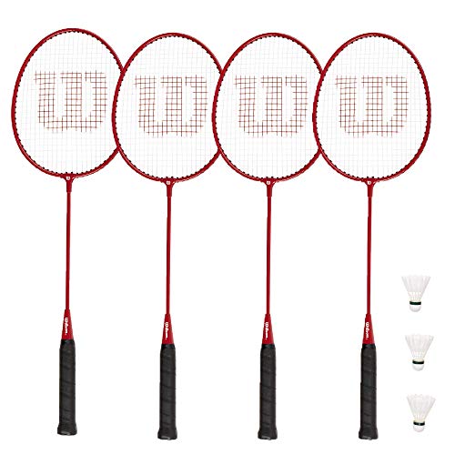 Raquettes de badminton Wilson : meilleurs prix, avis et comparatif