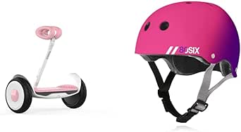 Amazon.com: Segway Ninebot S Kids, Smart Self-Balancing Electric ...