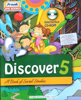 Amazon.in: Buy Discover 5, (With CD) A book of Social Studies by Frank ...