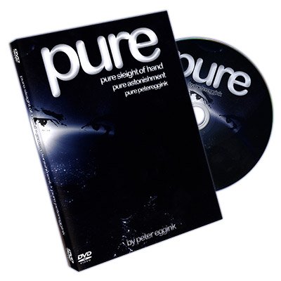 Pure By Peter Eggink Dvd: Amazon.in: Toys & Games