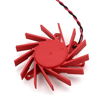 Amazon.com: PLB05710S12HH 50mm 27x35x35mm 12V 0.30A 2Wire for ATI ...