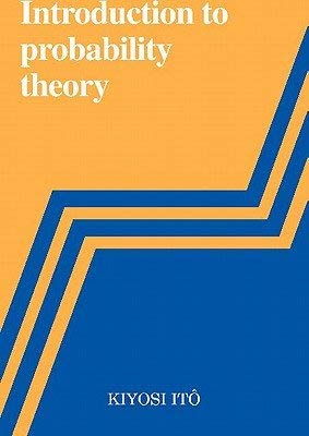 Amazon.com: An Introduction to Probability Theory: 9780521264181: Itô ...