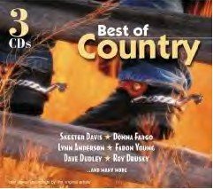 30 Country Hits on 3 Cd's - Amazon.com Music