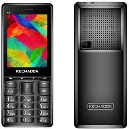 KECHAODA Single Sim Keypad Mini Mobile Phone, Rose Gold, K10 : Amazon ...