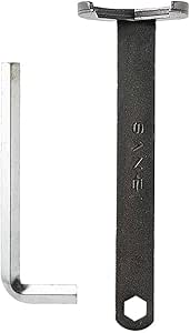 Amazon.co.jp: SANEI ナット締付工具 ナット式ワンホール混合栓用 水栓用工具 六角対辺46mm用 長さ200mm R353 : DIY・工具・ガーデン