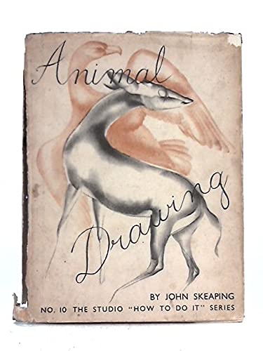 Animal drawing ("How to do it" series): John Skeaping: Amazon.com: Books