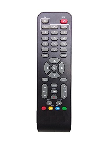 Buy Sun HD Set-Top Box Remote Control For Sun Direct DTH HD Online at ...