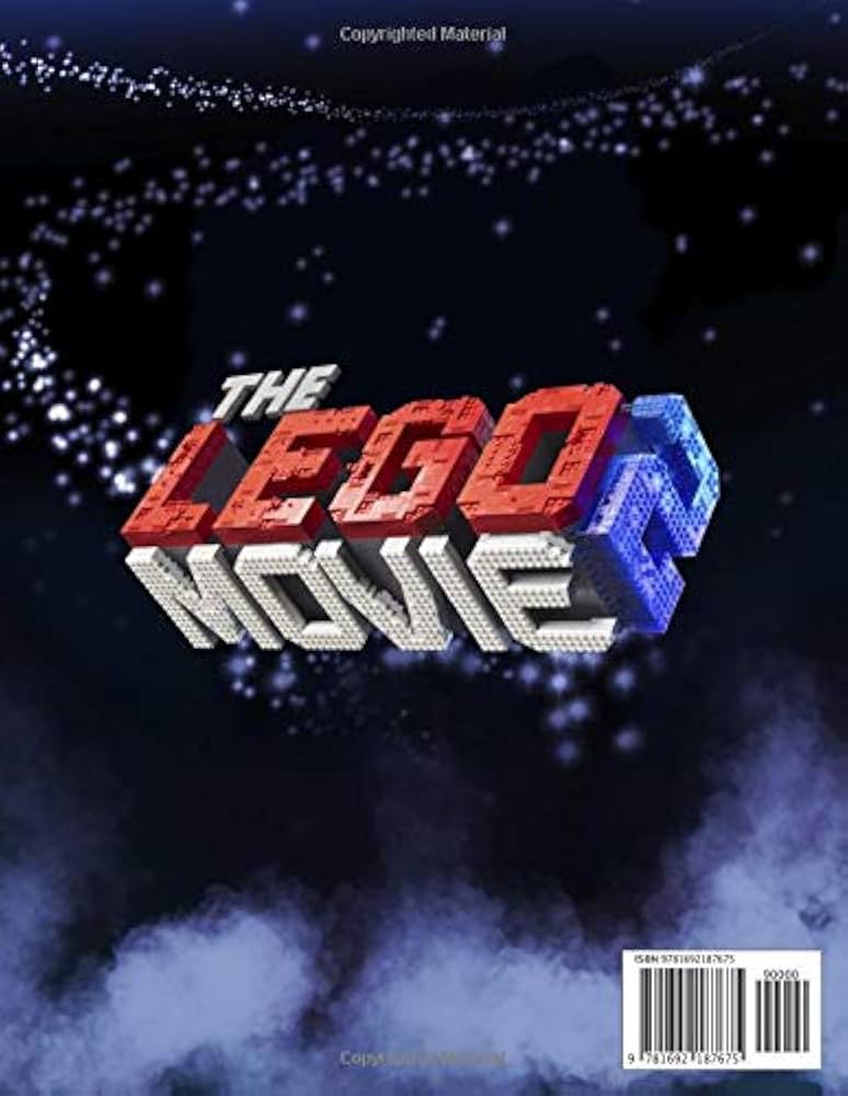 coloring pages for kids lego movies