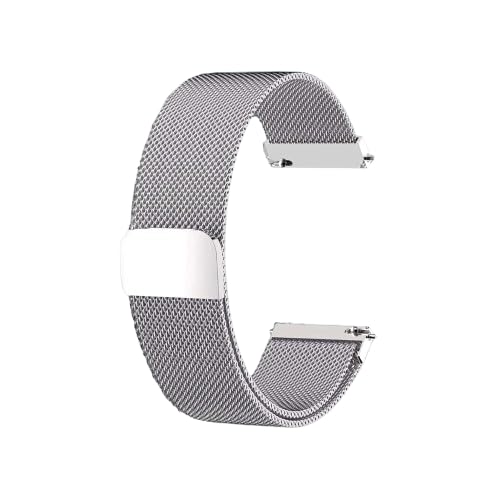 Globalkart tech Magnetic Loop Watch Strap Compatible for Fire-Boltt ...