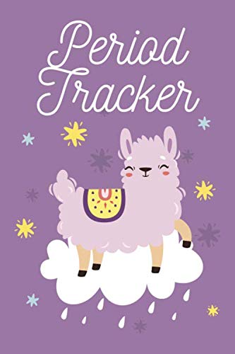 Period Tracker: & PMS Diary. Monthly Layout. Monitor Menstrual Cycle ...