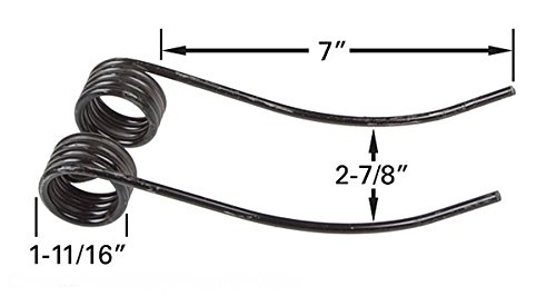 BALER TOOTH Massey Ferguson MF1440 MF1560 Round Baler: Amazon.com ...