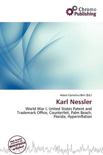 Amazon.co.jp: Karl Nessler : 本