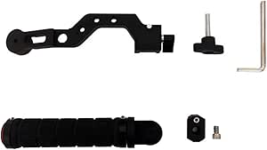 Amazon.com : BGNing Hand Grip L-Bracket Handheld Gimbal Stabilizer for ...