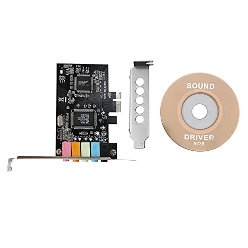 Amazon.co.uk Best Sellers: The most popular items in Internal Sound Cards