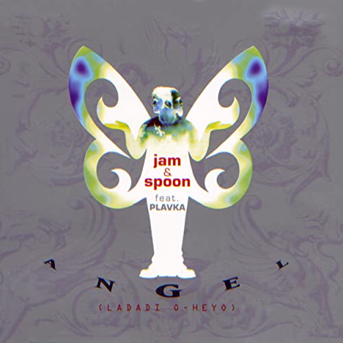Angel (Ladadi O-Heyo) by Jam & Spoon feat. Plavka on Amazon Music ...