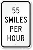 ・ブランド:SmartSign・製造元:Lyle Signs・モデル:K-9944-AL-12x18・製造元/メーカー部品番号:K-9944-AL-12x18・高耐久、厚さ63ミル、防錆、リサイクルアルミニウム。・屋外の交通や駐車場の標識用...