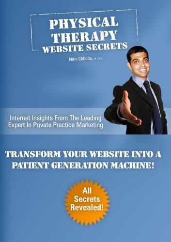 Amazon.com: Physical Therapy Website Secrets DVD : Nitin Chhoda: Movies ...