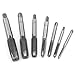 Rowiz 8Pcs Tap Wrench Set, Metric Tap Set M3 M4 M5 M6 M8 M10 - Want It All
