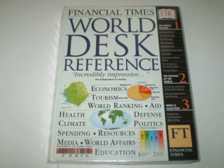 "Financial Times" World Desk Reference: Financial Times (PUK Rights ...