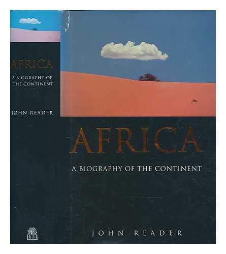 Africa: A Biography of the Continent: Buy Online at Best Price in Egypt ...