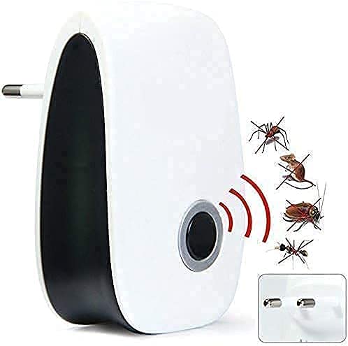 Hexagon Enterprise Ultrasonic Pest Repellent Machine to Repel Lizard ...