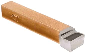 American Carbide Tool Carbide-Tipped Tool Bit for Offset End Cutting ...