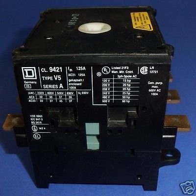 Disconnect Switch Class 9421 Ser. A*: Amazon.com: Industrial & Scientific