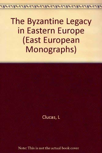 Amazon | The Byzantine Legacy in Eastern Europe (East European ...