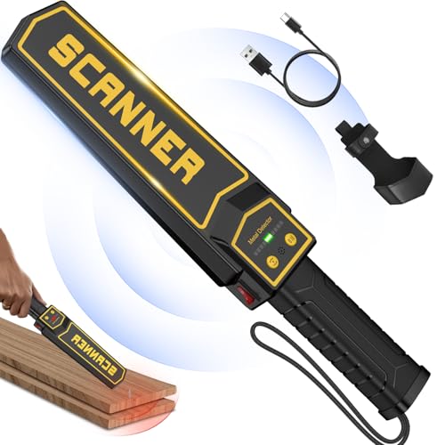 Best Handheld Metal Detector: Your Ultimate Guide to Finding Hidden ...