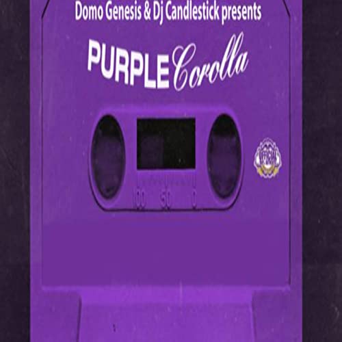 Amazon.com: Purple Corolla [Explicit] : Domo Genesis: Digital Music
