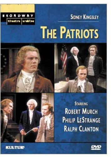 PATRIOTS: Amazon.in: Bob Murch, Ralph Clanton, Ritch Brinkley, Philip ...