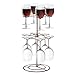 Amazon.com: GeLive Wine Glass Flight Server Stand Glasses Display Tree ...