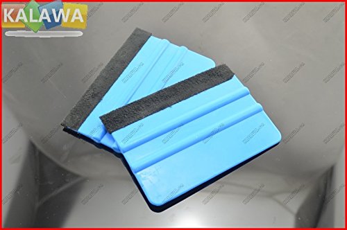 GENERIC 1lot / 50pcs Car Vinyl Film stickers wrapping tools e color 3M ...