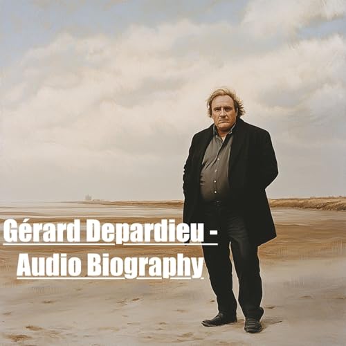 Amazon.com: Gérard Depardieu - Audio Biography : Quiet.Please: Books