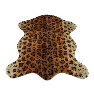 Leopard Skin Pelt