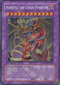 Yu-Gi-Oh! - Armityle the Chaos Phantom (ANPR-EN091) - Ancient Prophecy ...