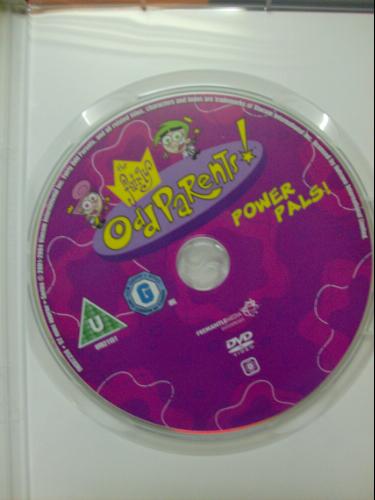 The Fairly Odd Parents: Power Pals [DVD]: Amazon.co.uk: DVD & Blu-ray