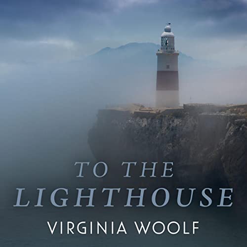 Amazon.com: To the Lighthouse (Audible Audio Edition): Virginia Woolf ...