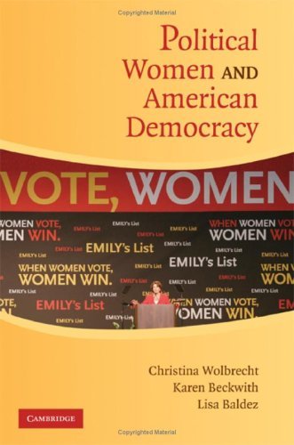 Political Women and American Democracy - Kindle edition by Wolbrecht ...