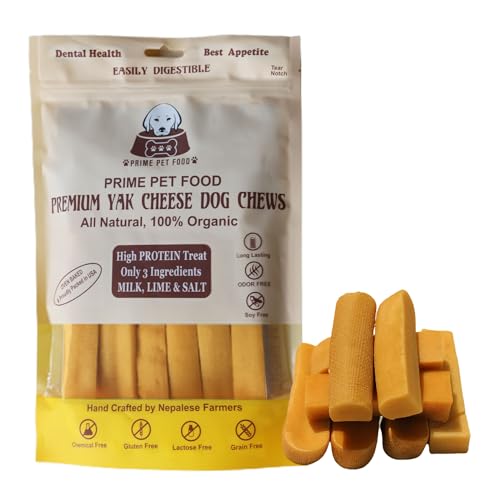 Chew on This: Our Top 10 Dog Food Chews Revealed with Reviews and ...