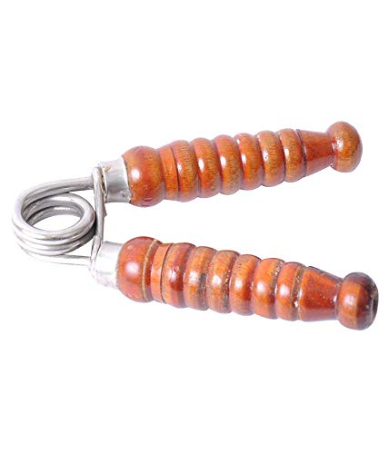 Buy CASHWIN Wooden Hand Gripper-Best Hand Exerciser and Training Grip ...